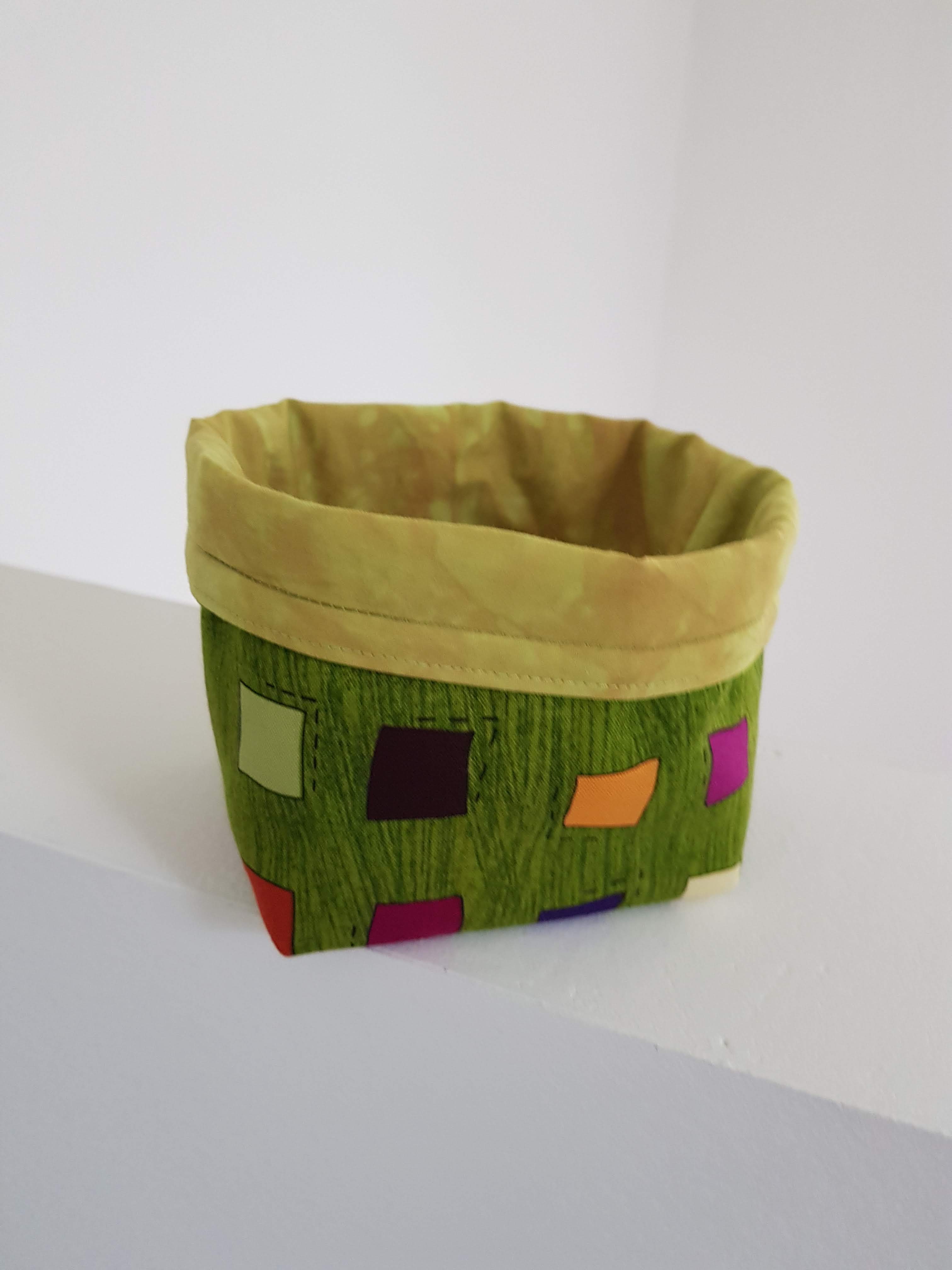 Mandjes van stof – Janny's Hobbylog