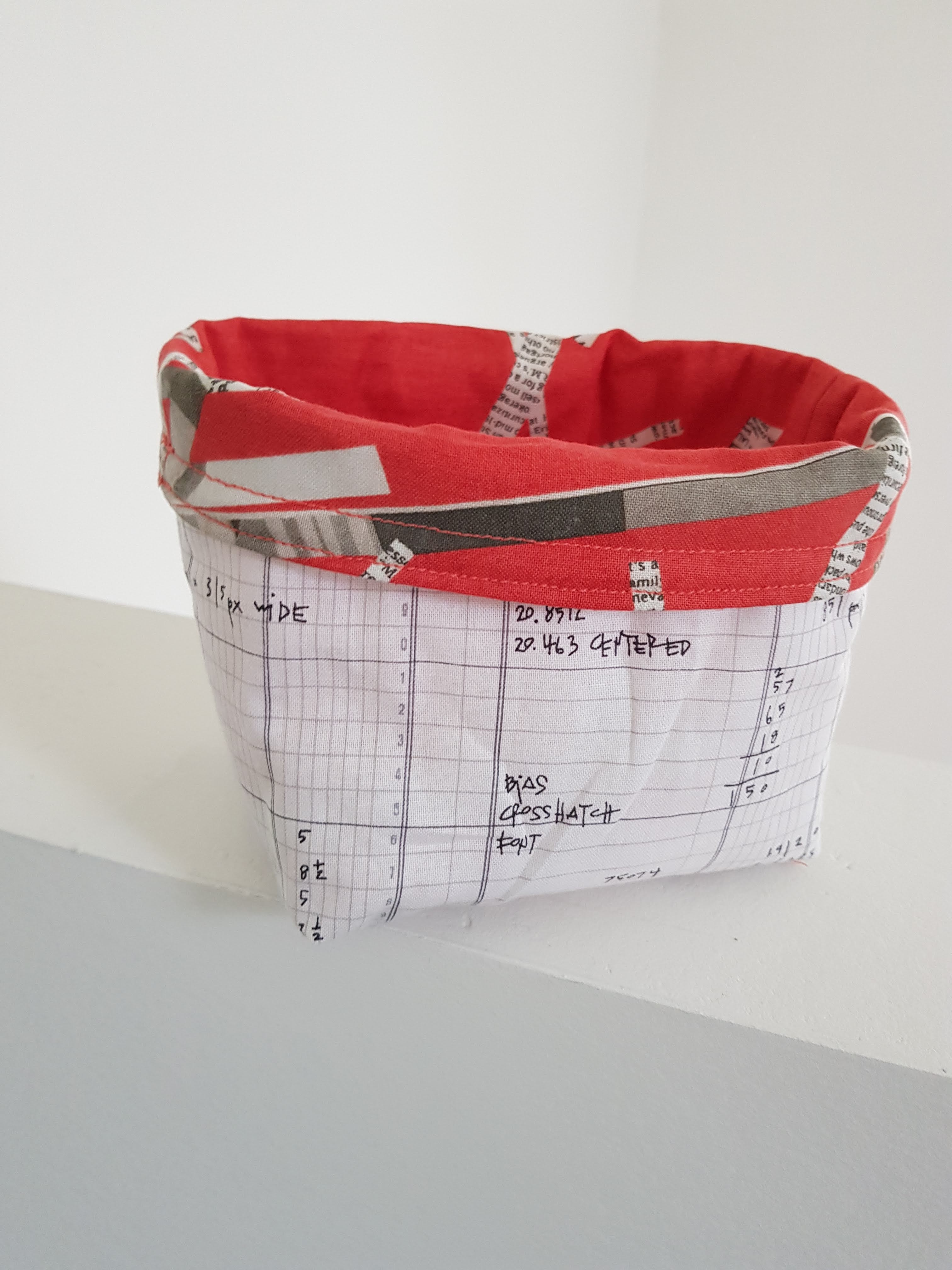 Mandjes van stof – Janny's Hobbylog